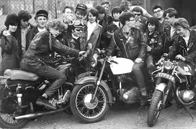 tonup boys: scorpions mc