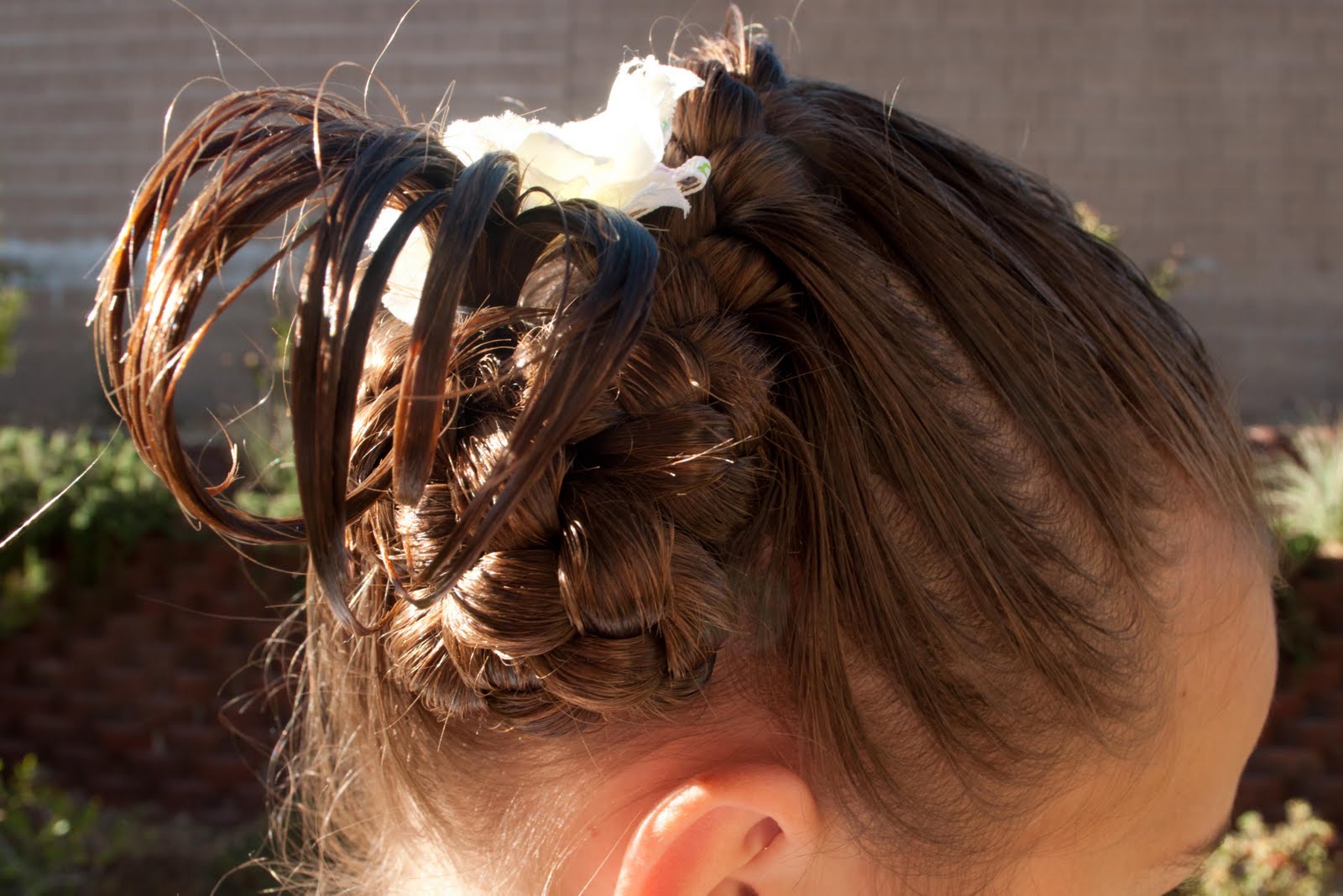 Railroad Tracks | Haircut