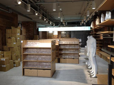 EV Grieve: Muji opening on Cooper Square this April 12
