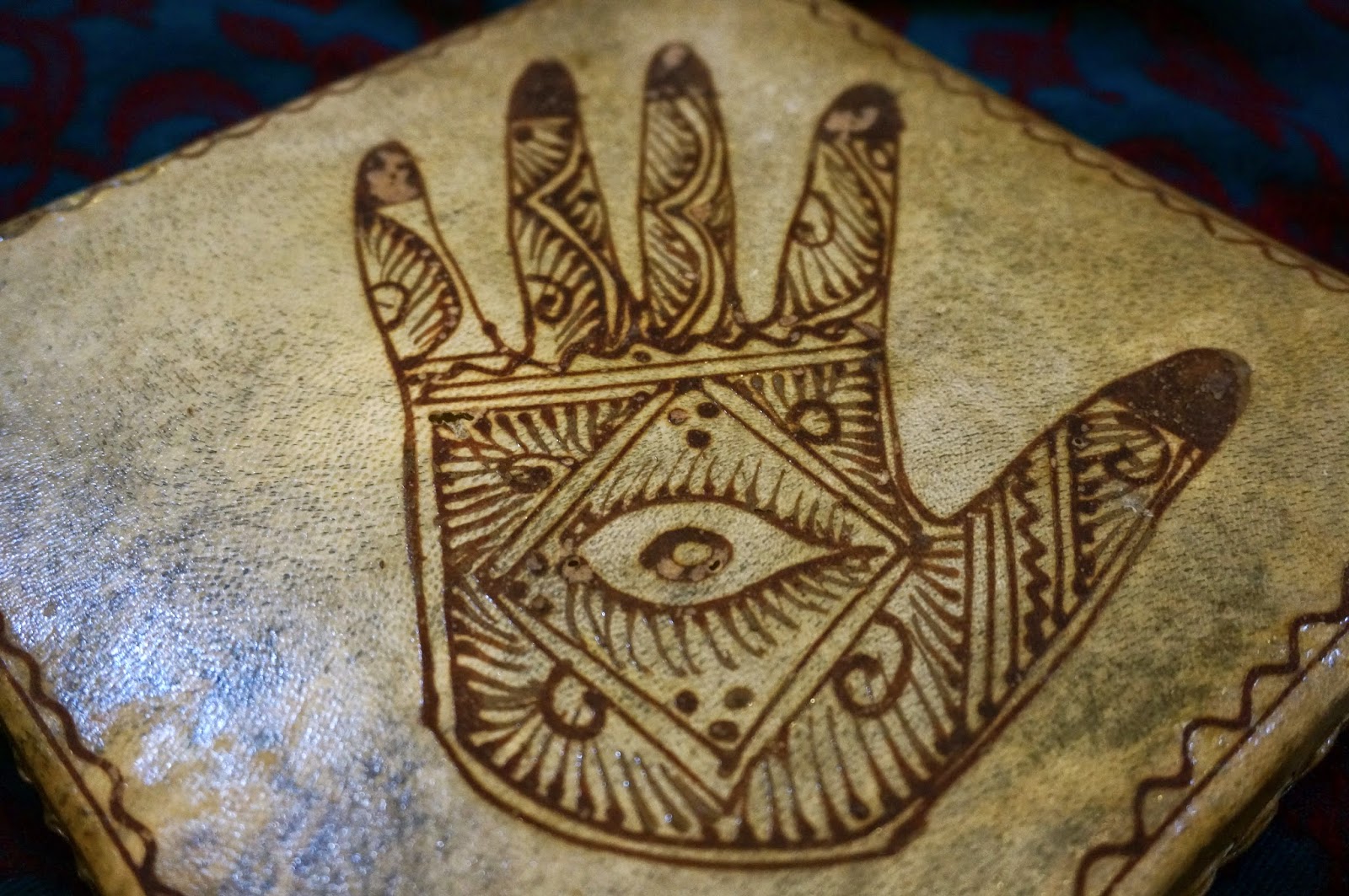 Eshkol HaKofer: Henna, Hamsas, and Eyes, Oh My: The Eye as Motif in ...