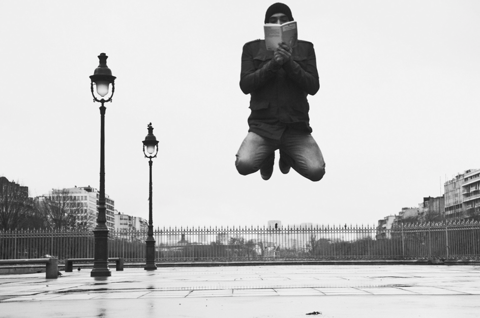 Ellie Unit 4 Photography: Photographer Research - Franck Bohbot