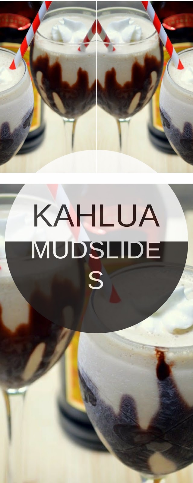 KAHLUA MUDSLIDES | Raisa Mom's Kitchen