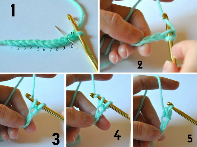 Learn How to Crochet Easy Basics for Absolute Beginner - It's your life