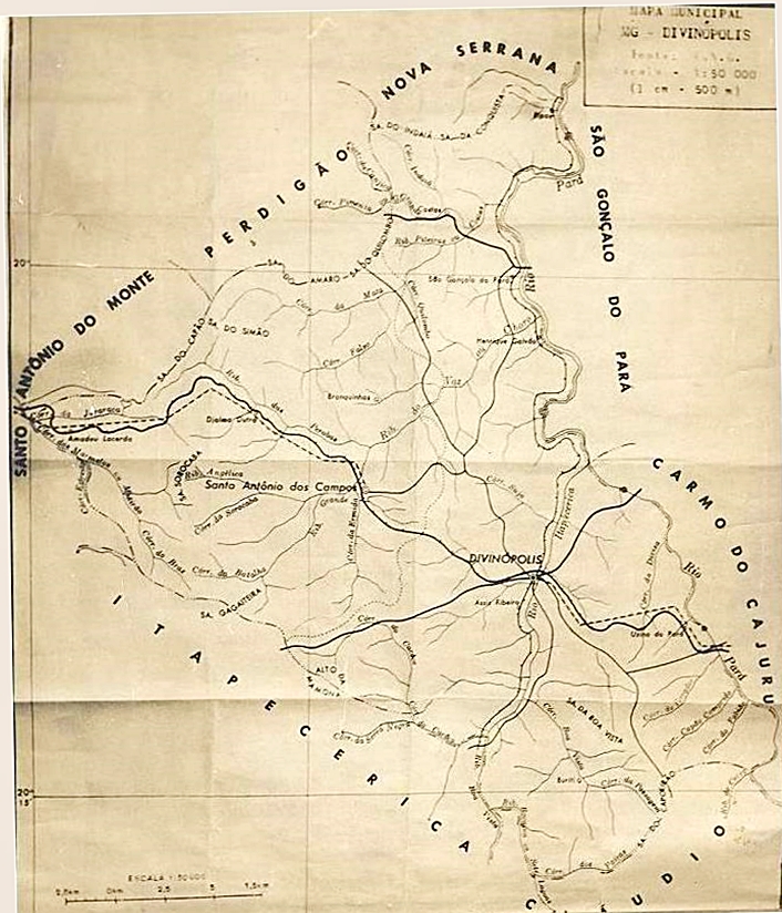 Museu Fotográfico de Divinópolis : Documentos & papéis antigos