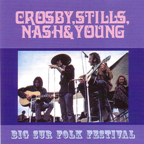 Oil Well Bootlegs - RSC CD: Crosby, Stills, Nash & Young – Bluebird ...
