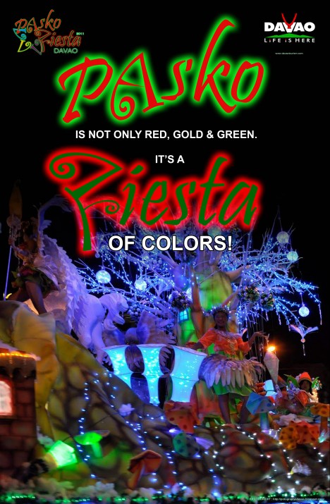 Biyaheng Davao: Pasko Fiesta sa Davao