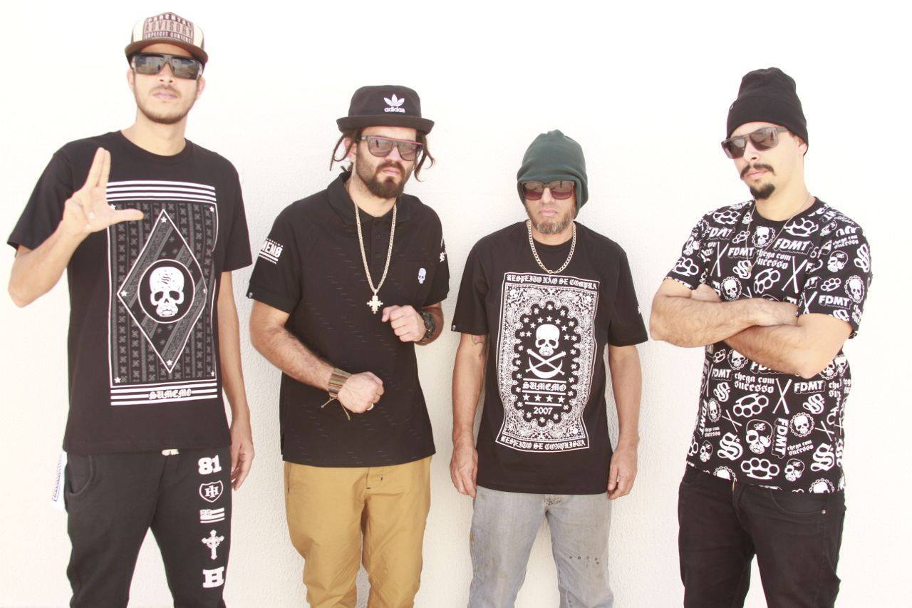 Boris de Pedra: BOCA SECA - Rap Emancipado!