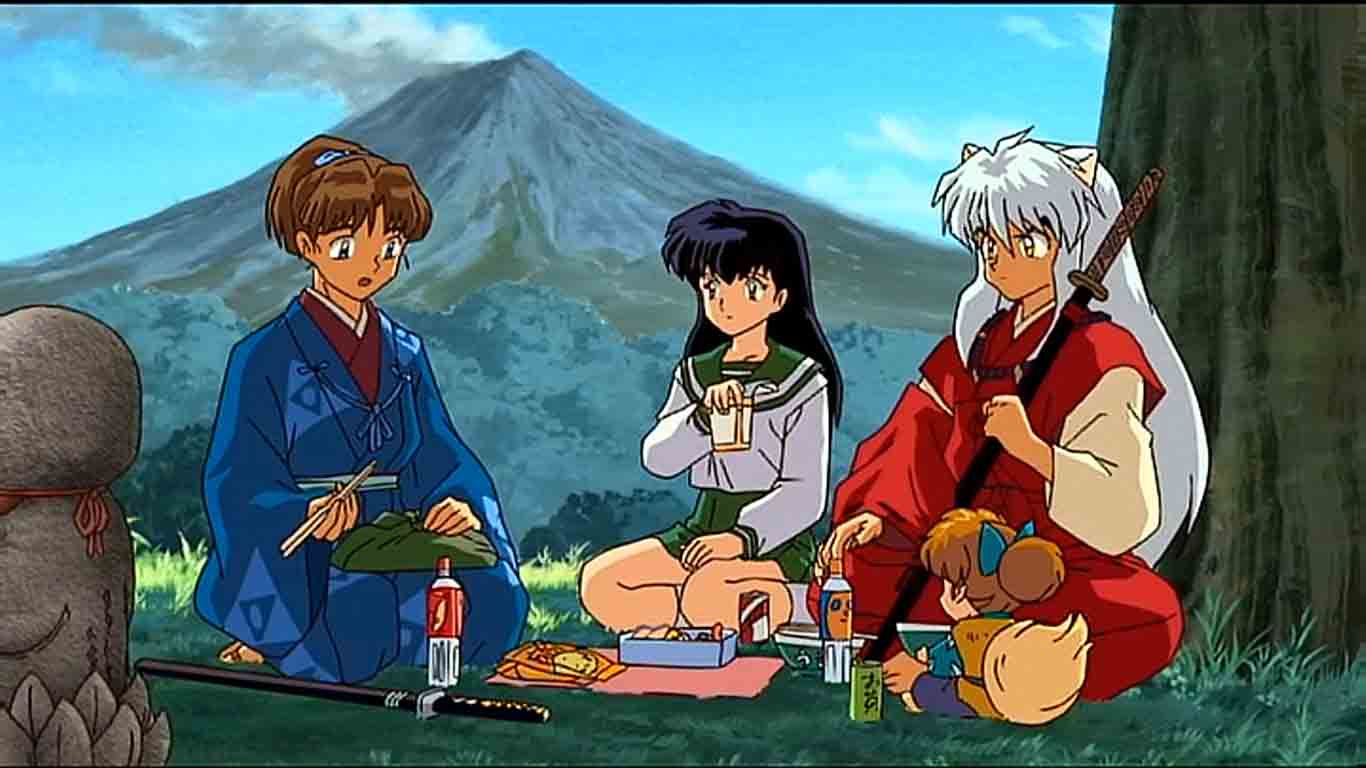 bestmovie: InuYasha, No. 2 - InuYasha the Movie: The Castle Beyond the ...