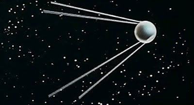 How Sputnik Changed the World 55 Years Ago Today | VIDEO