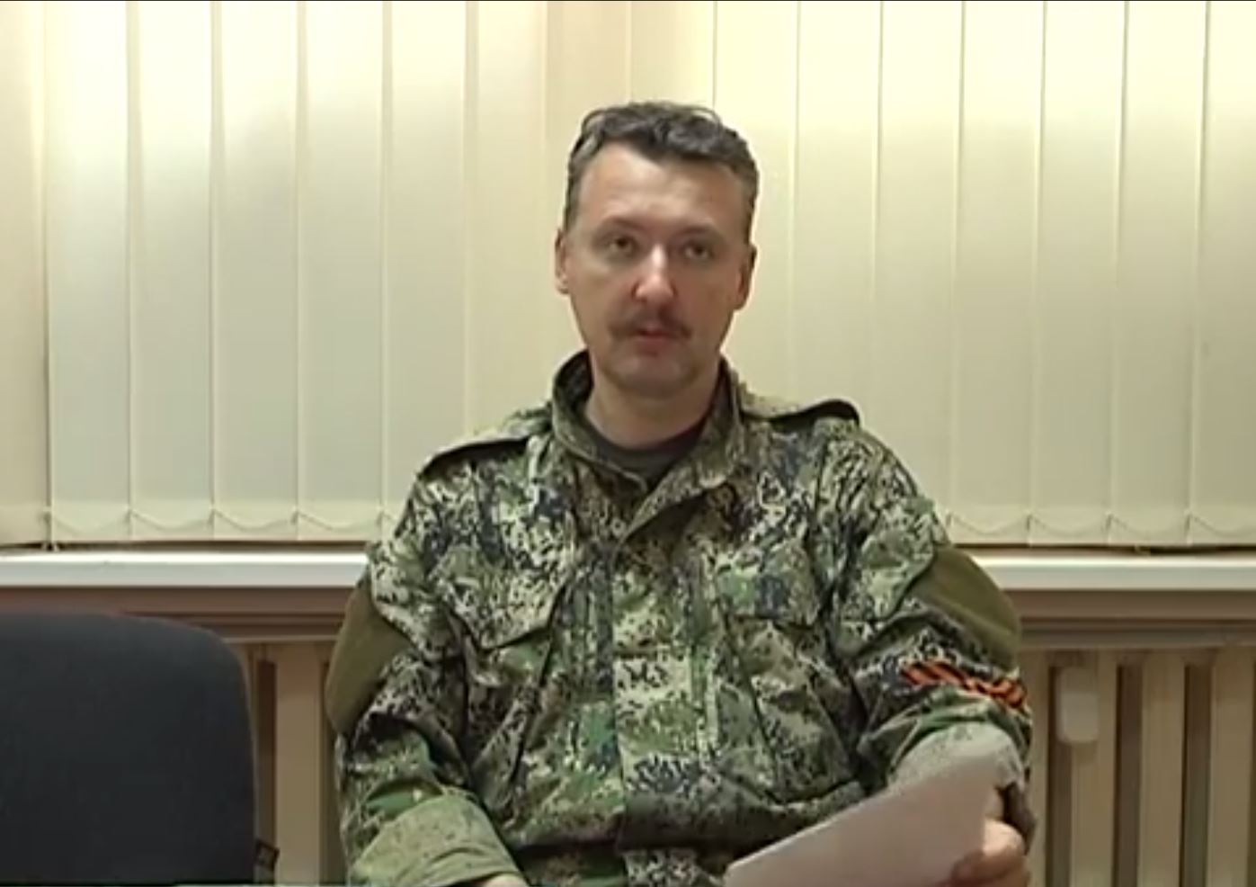 Putin@war: Illusive commander Girkin Strelkov asks for women to volunteer