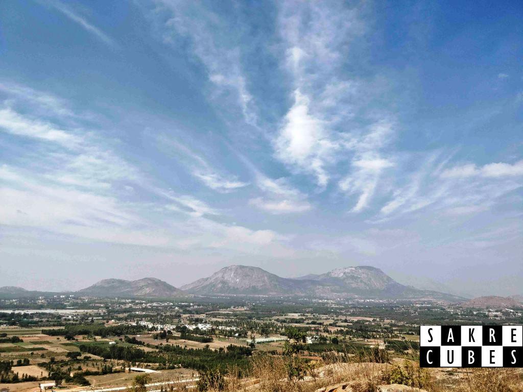Avathi Betta - Unexplored Hill near Bangalore