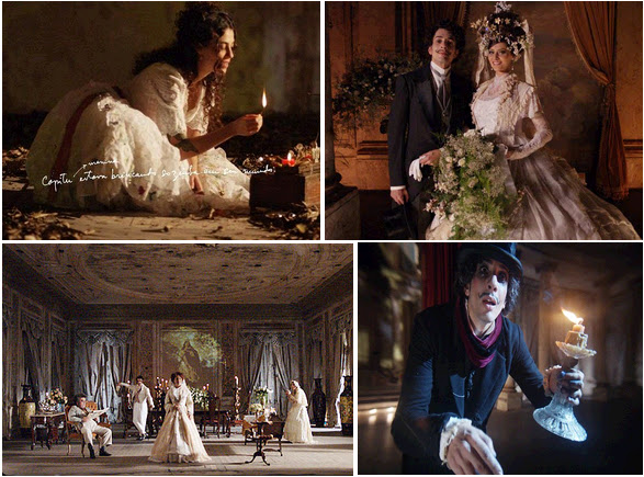 Garota das Letras: A literatura clássica na TV: Minissérie Capitu