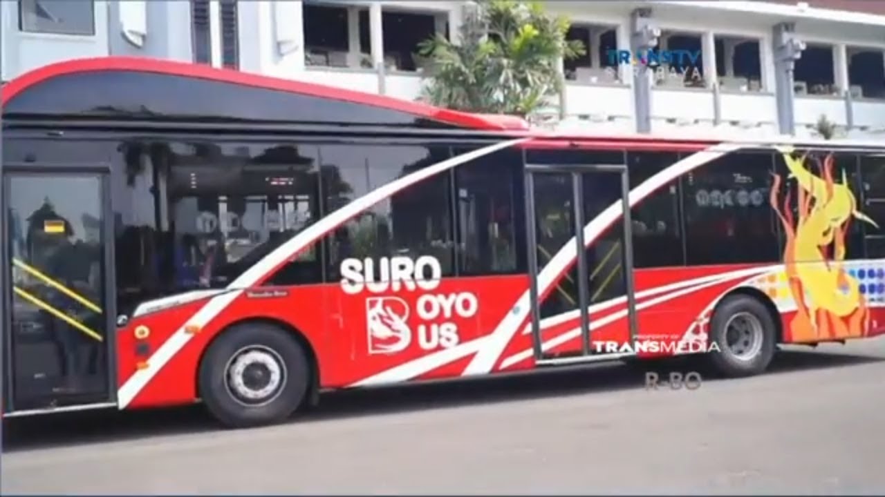 Surabaya Bus | "KIM Gundih Sejahtera"
