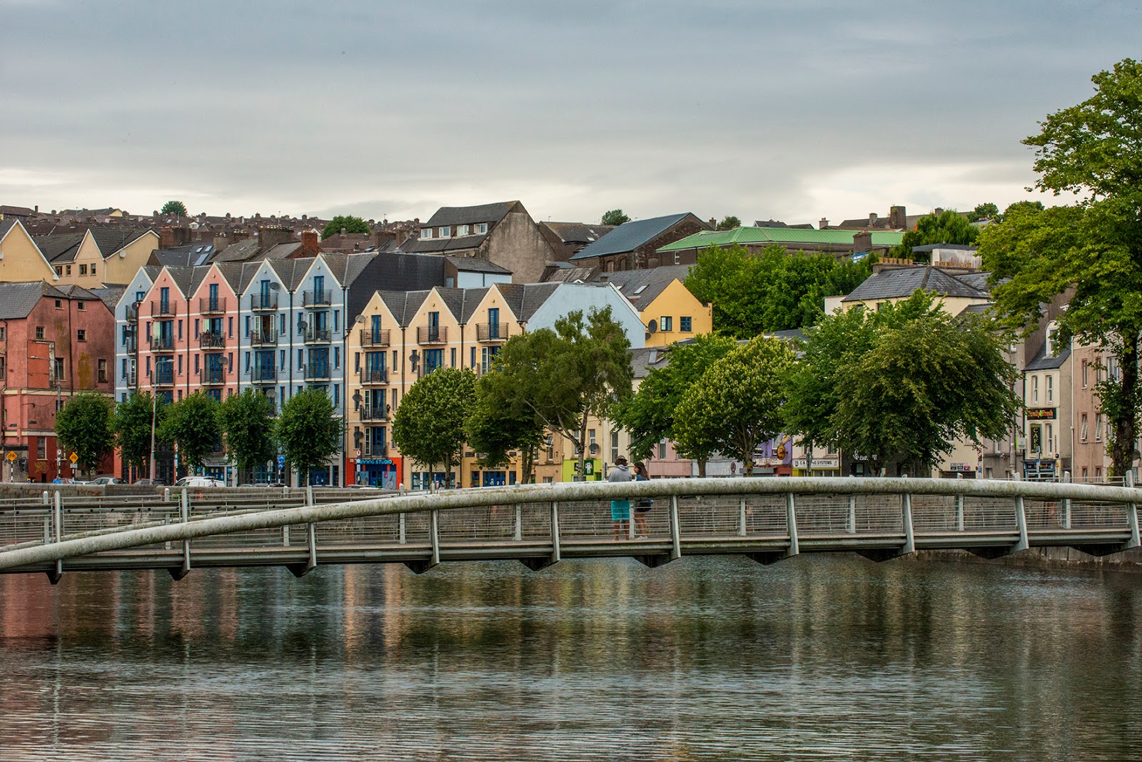 Kuvamerkintöjä: A little visit in Cork
