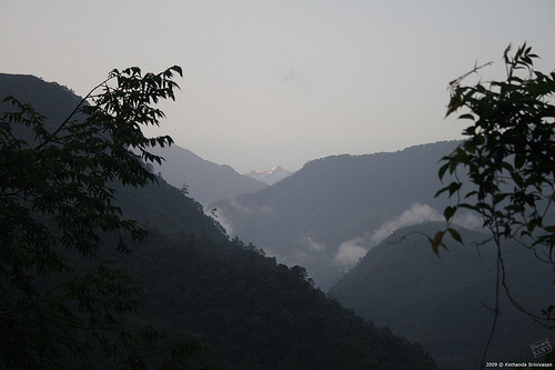 Kibithu - Hill station of Arunachal Pradesh