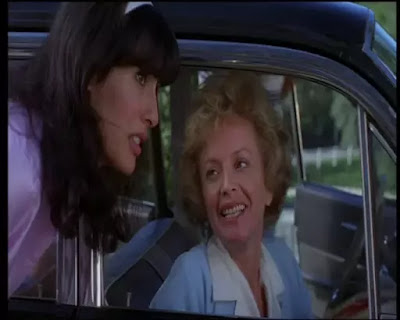 Dirty Dancing Analysis: Lynne Lipton, the First Marjorie Houseman