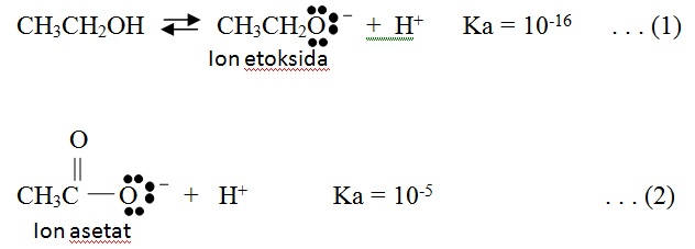 DEFI NOFITA PANCA SARI: KEASAMAN ASAM KARBOKSILAT