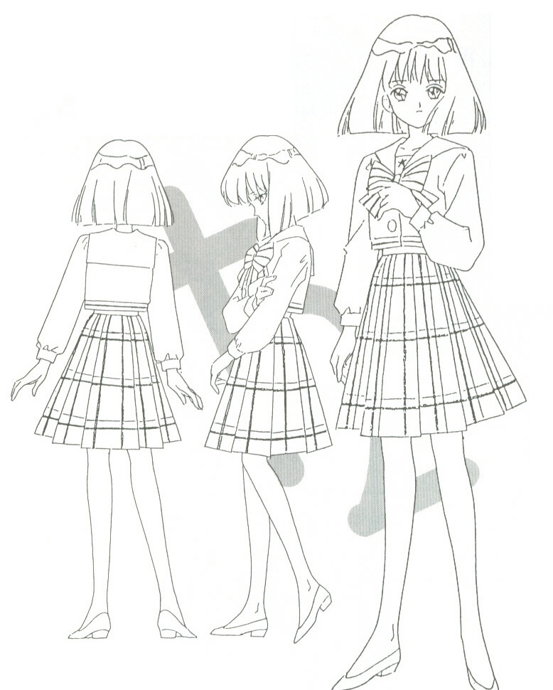 SonjebasaLand: How to Draw A Turn-around