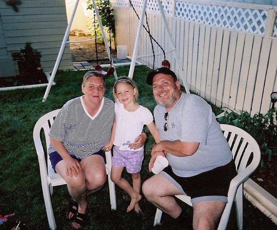 The Bayo-Hunter: BEST GRANDMA