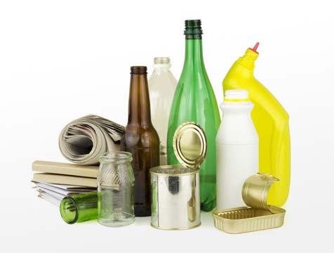 La Responsabilidad Social Empresarial y el Reciclaje de los Desechos ...