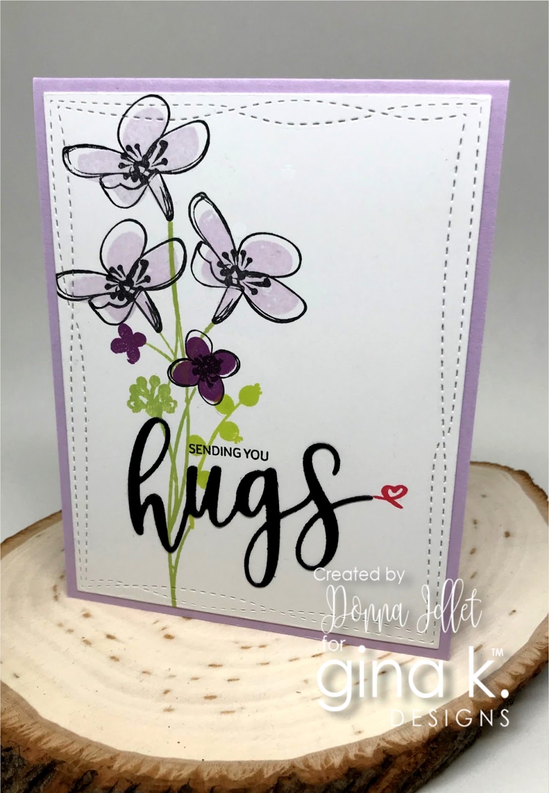 Gina K. Designs Card Kit & Illustrator April 2019 Blog Hop - Day 2 ...