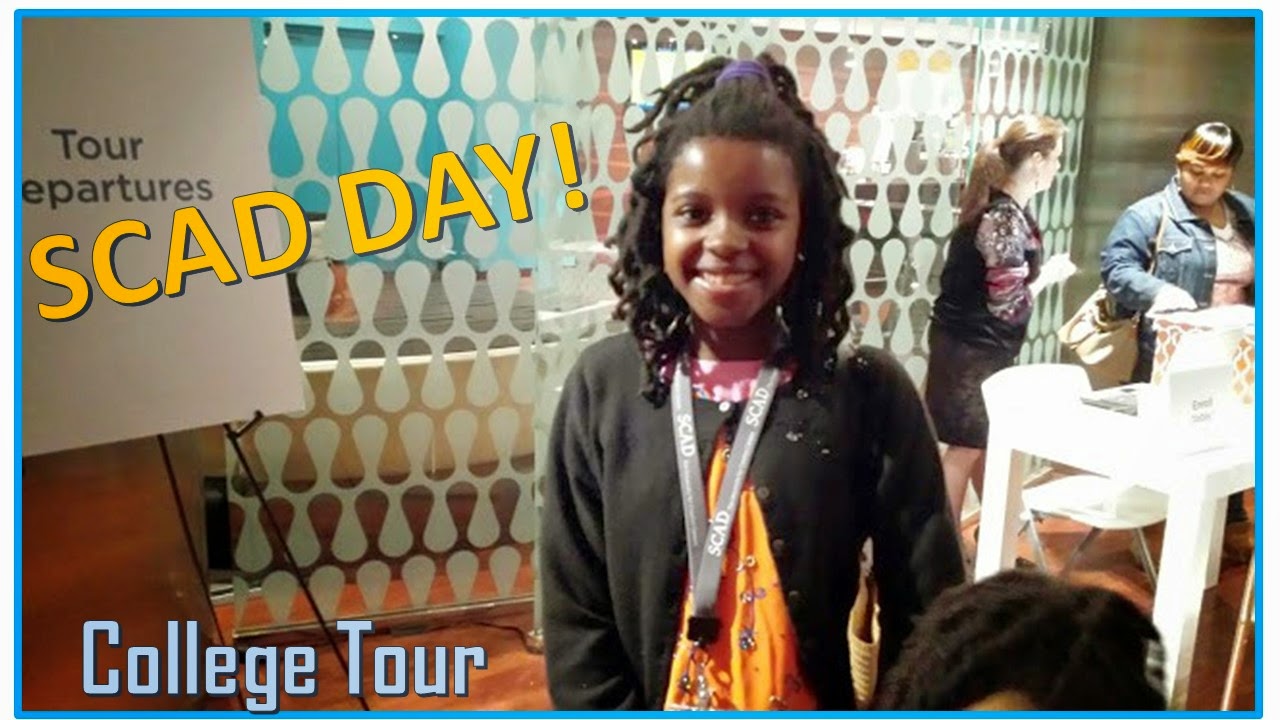 Rising Phoenix Academy: College Tour: SCAD(Savannah College of Art and ...