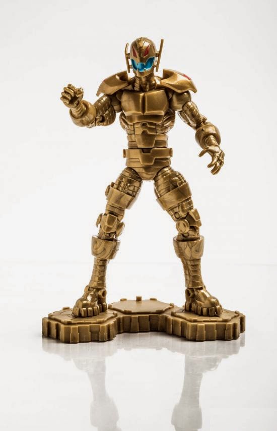 TekSushi™: Marvel Legends Unreleased Irritation!