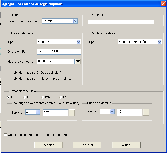 blog's ana: FIREWALL EN ROUTER CISCO TRABAJANDO CON GNS3