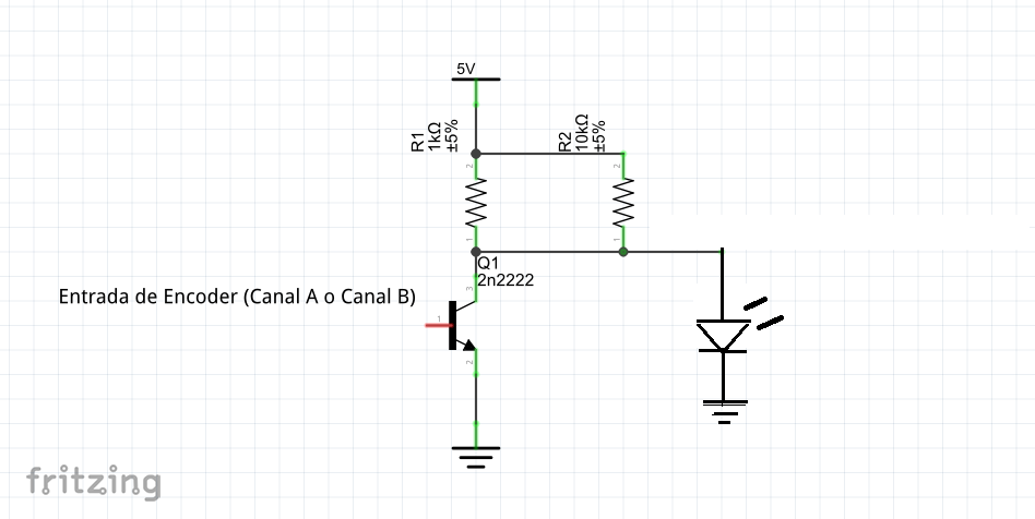El_Xed_Electronics.: Encoder óptico e interrupciones con Arduino.