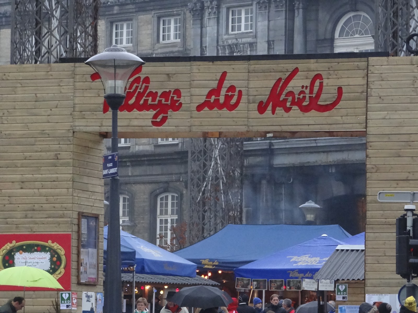 The PinKeep: The Kris Kringle Markets of Germany