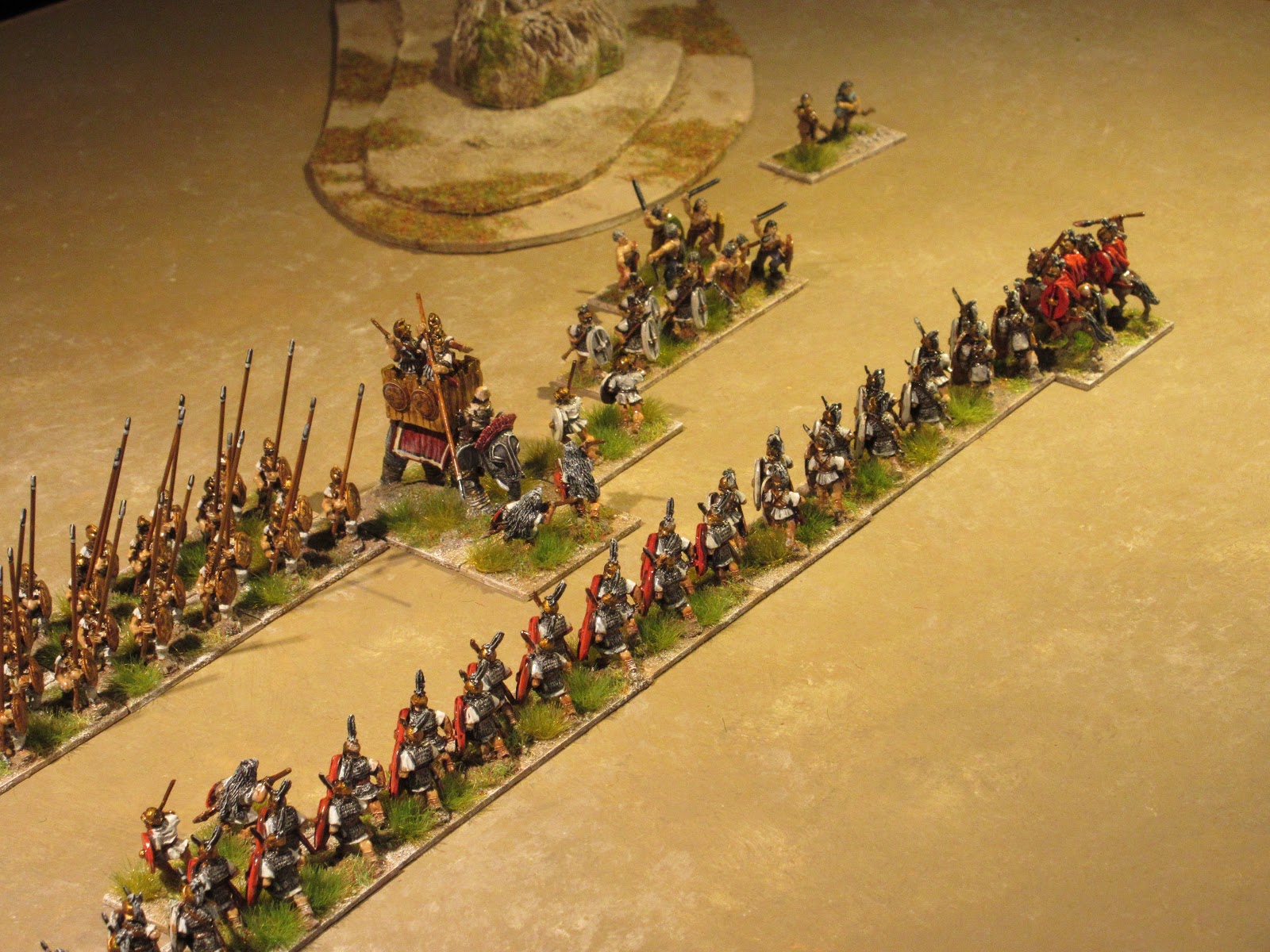 Storm within the Empire: Rome versus the Seleucid - a preparation for ...