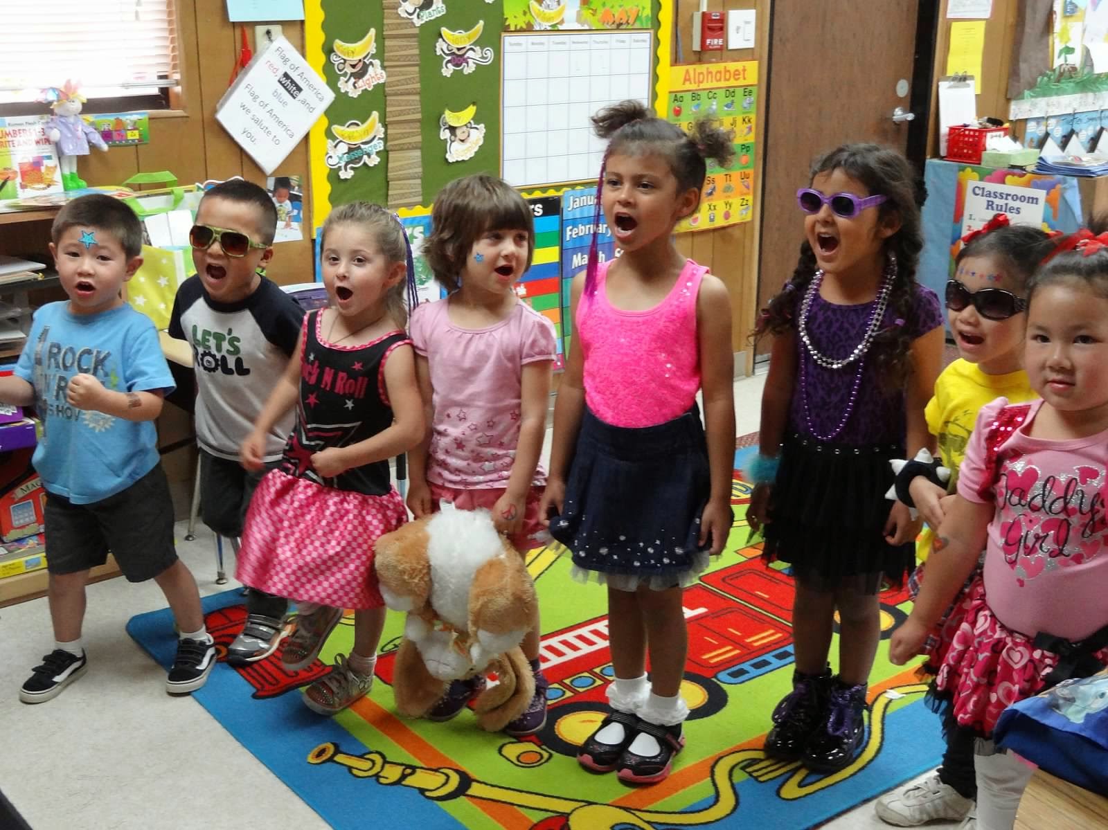 Preschool For Rookies: Talent Show Preschool