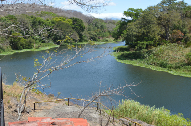 El Río Tempisque: Un Coloso que se va muriendo en soledad.