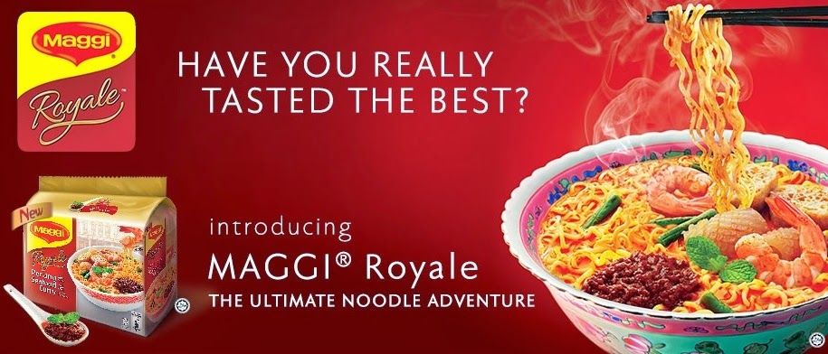 The Kasihs: THANK YOU MAGGI KERANA MENJADIKAN KAK PILLA CHEF HEBAT DI ...