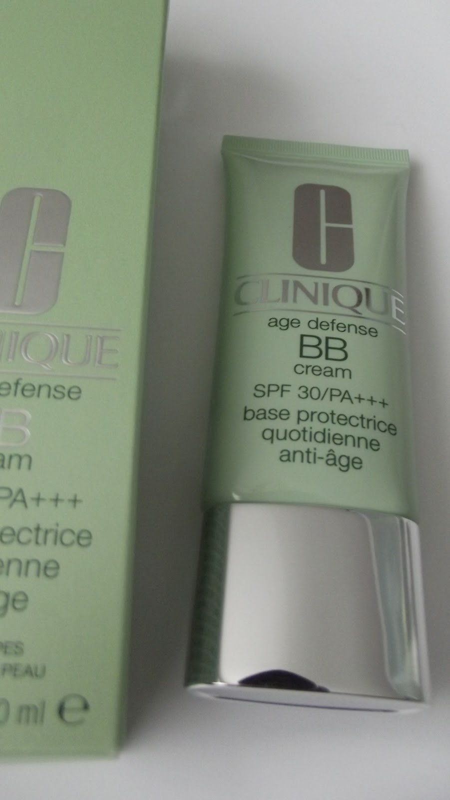 Review: Clinique Age Defense BB Cream | Perfectly Polished
