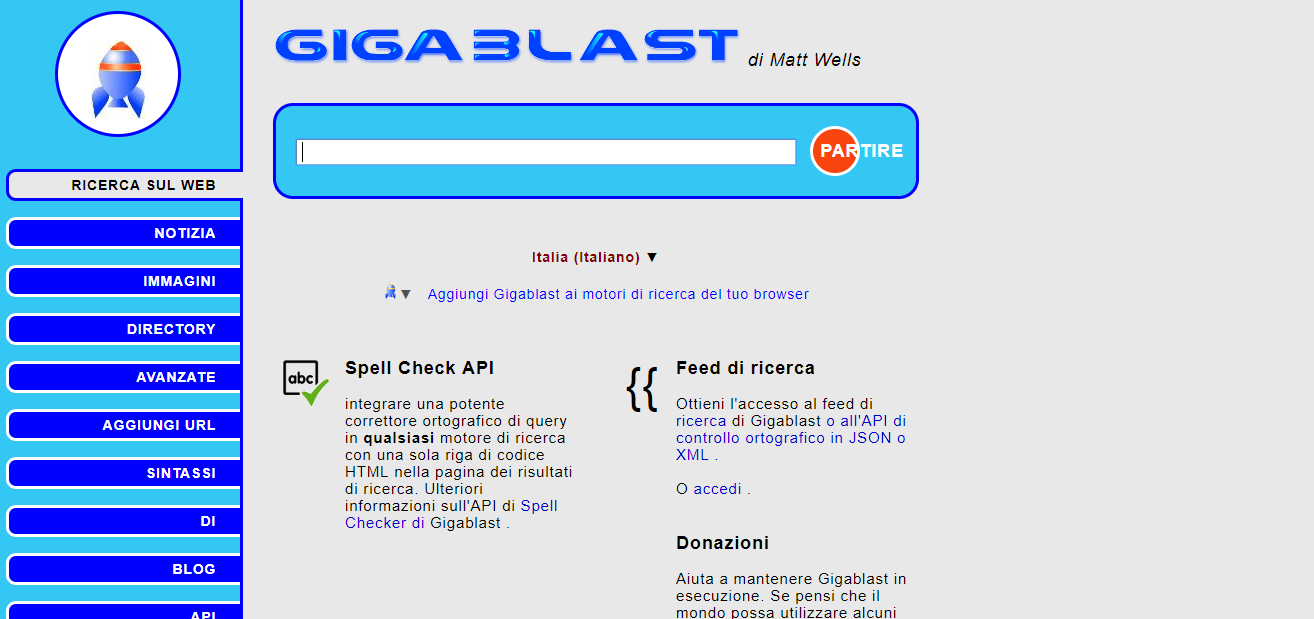 I migliori motori di ricerca privati - TantiLink