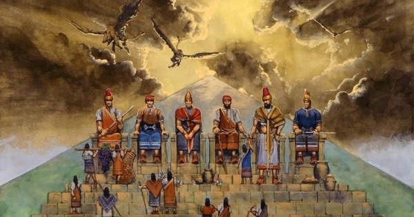 .: Los Annunakis Parte I: Origenes