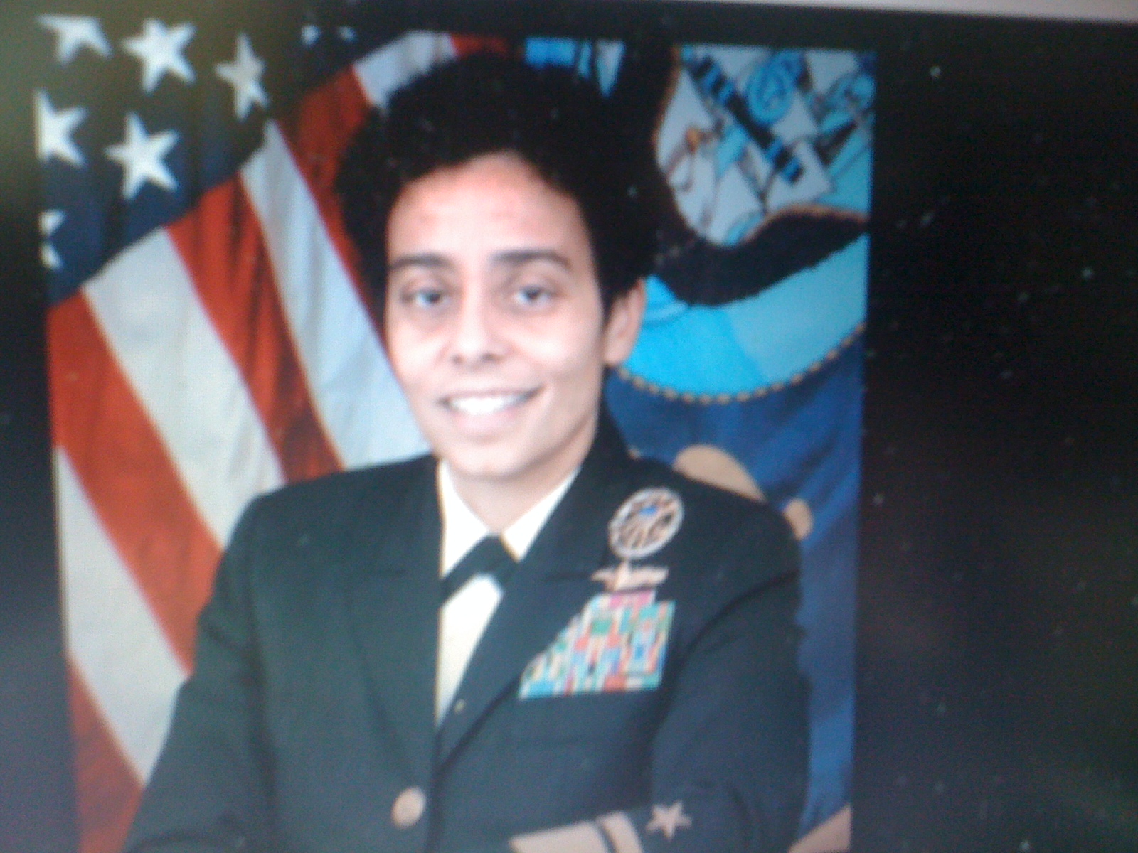 THE BLACK SOCIAL HISTORY:: BLACK SOCIAL HISTORY : VICE ADMIRAL MICHELLE ...