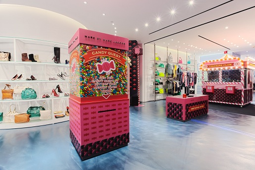 mylifestylenews: Marc by Marc Jacobs Flagship Store Opens @ Pacific Place