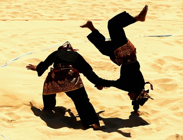 Indonesia Archipelago: Pencak Silat, Indonesia