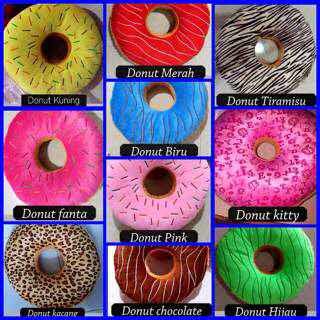 Bantal Donat Murah - Online Mall Aksesoris Indonesia