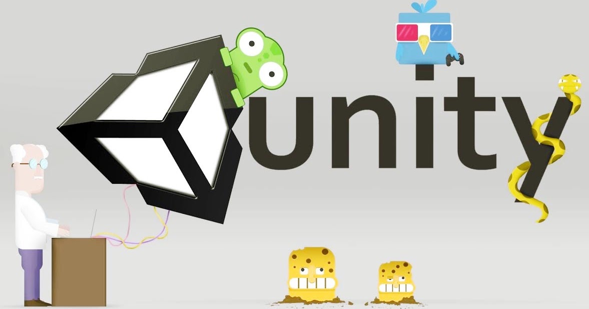 Unity 3D Course: No Coding, Build & Market Video Games Fast Unity 3D ...
