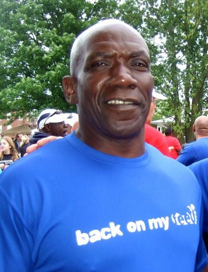 Doug Runs 365: Joe Kendrick