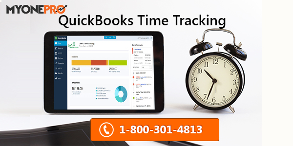 Why Time Tracking is important for Quickbooks?