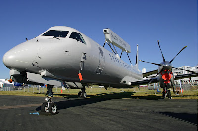 vanveken's blog: Пакистанский ДРЛОиУ SAAB 2000