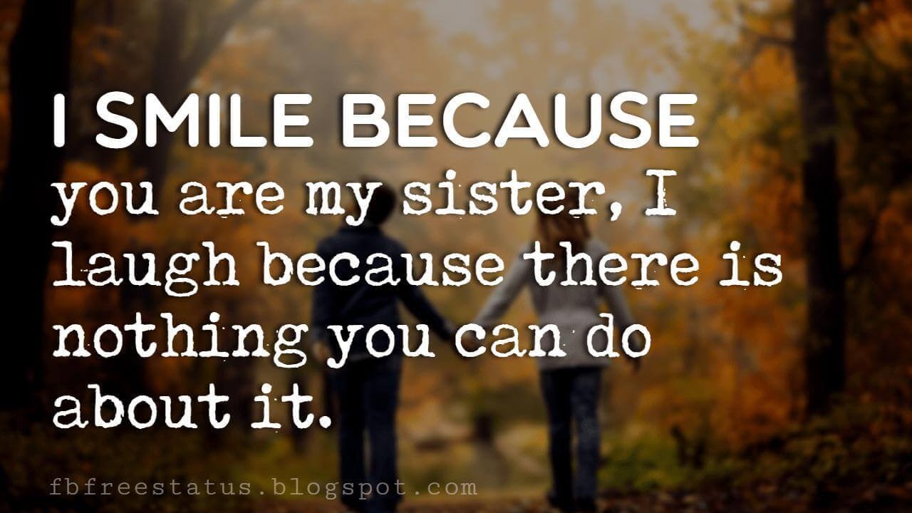 Brother And Sister Tumblr Quotes