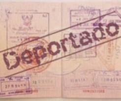 Miguel Ahumada: Extradição, expulsão e deportação