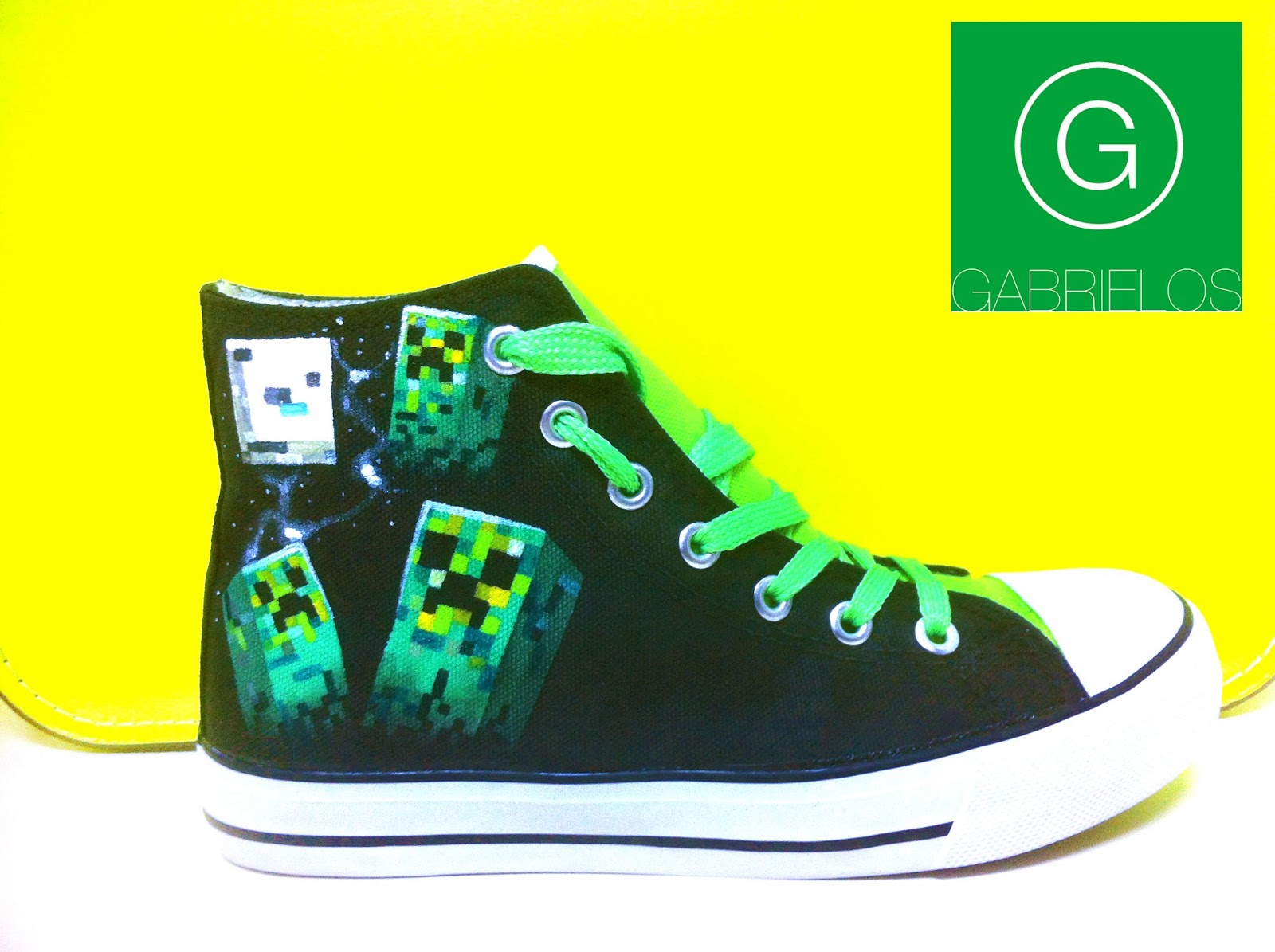 GABRIELOS: MINECRAFT