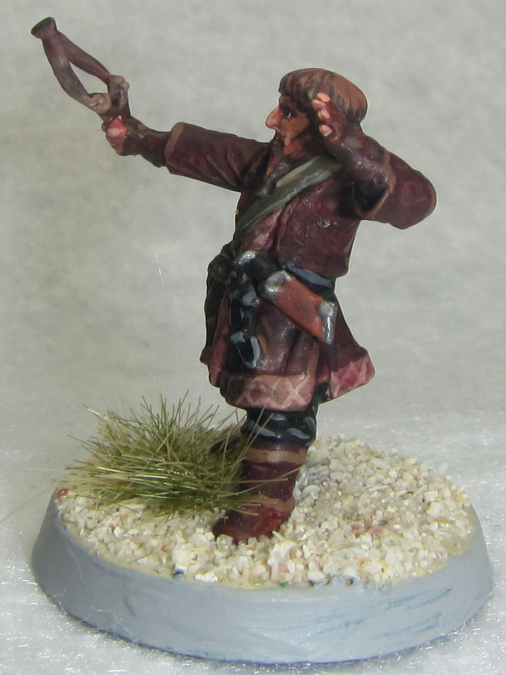 Thunden's Battlefield Miniatures: April 2017