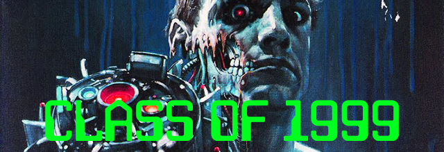 KULT KINO: CLASS OF 1999 (1990) Review